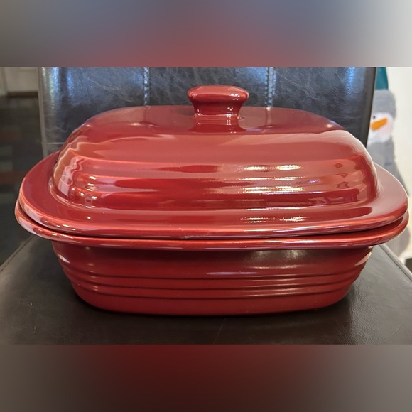 Pampered Chef | Kitchen | Pampered Chef 3 Quart Stoneware Roaster ...